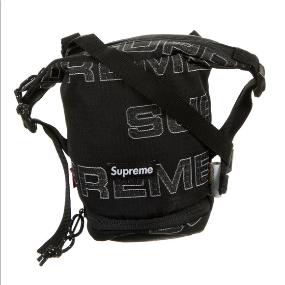 Supreme | Bags | Supreme Neck Pouch Black | Poshmark